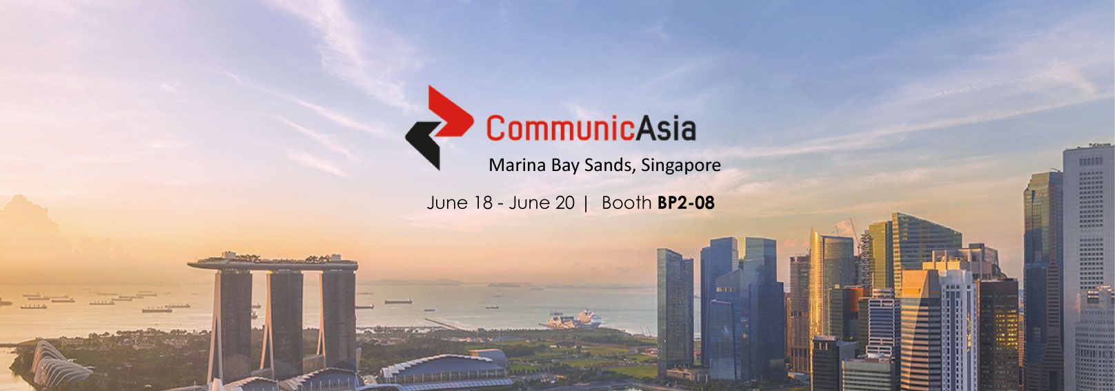 CommunicAsia 2019