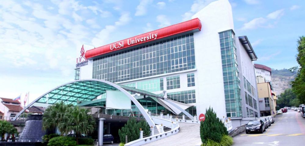 Extended & Reliable WI-FI at UCSI University