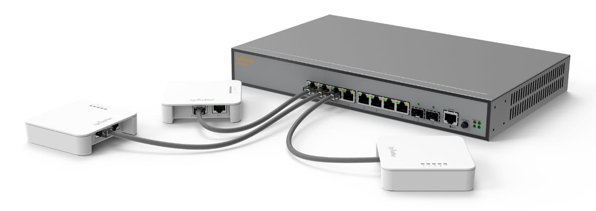 Spark AC Wave2 mini with PoE